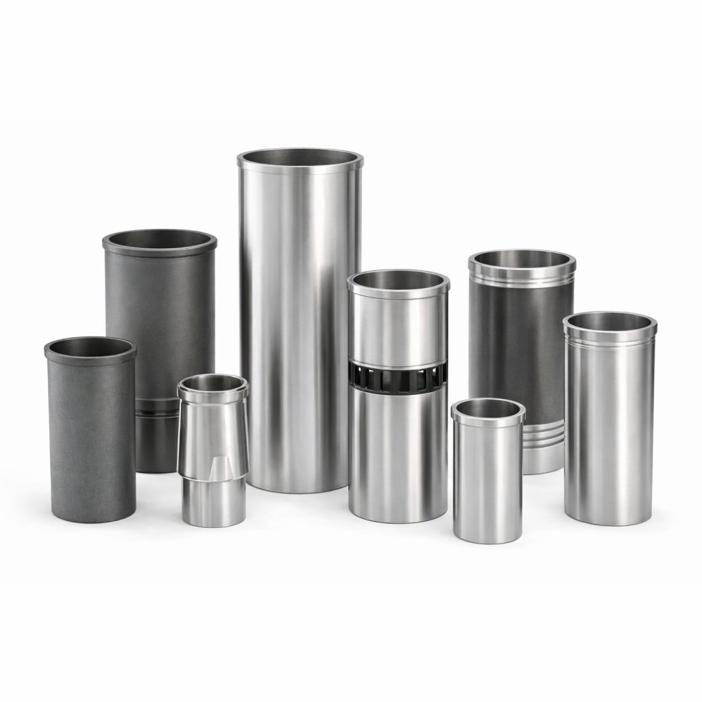 Cylinder Liners & Sleeves – Welcome To Shivalay Exim